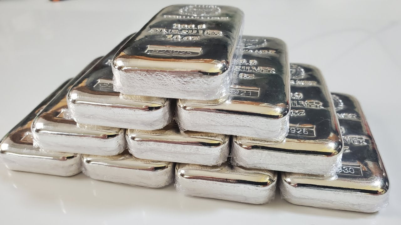 An Introductory Guide to Pure Silver Investments [2024 and beyond ...