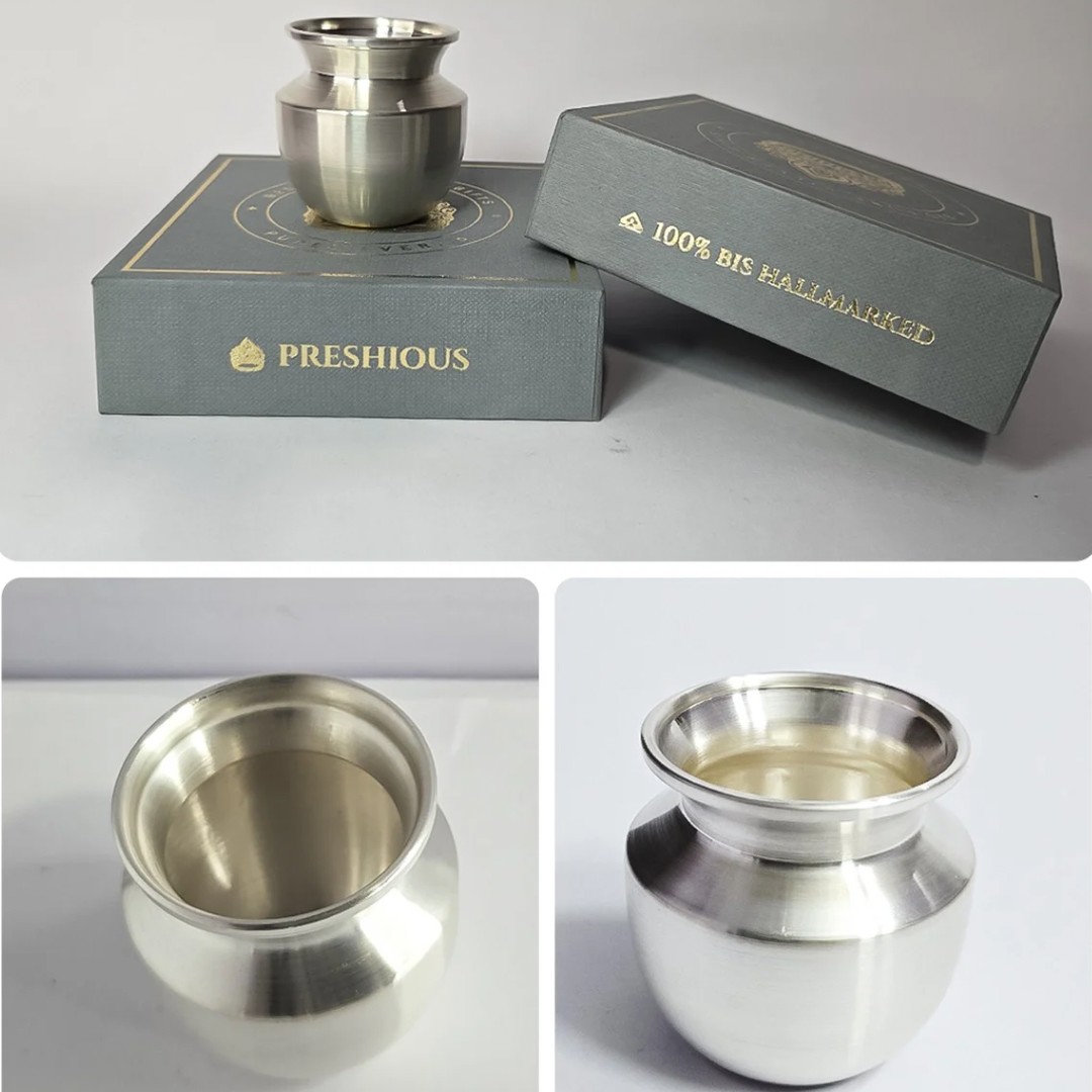 120 grams Silver Items with Price (925) - PureSilver.io