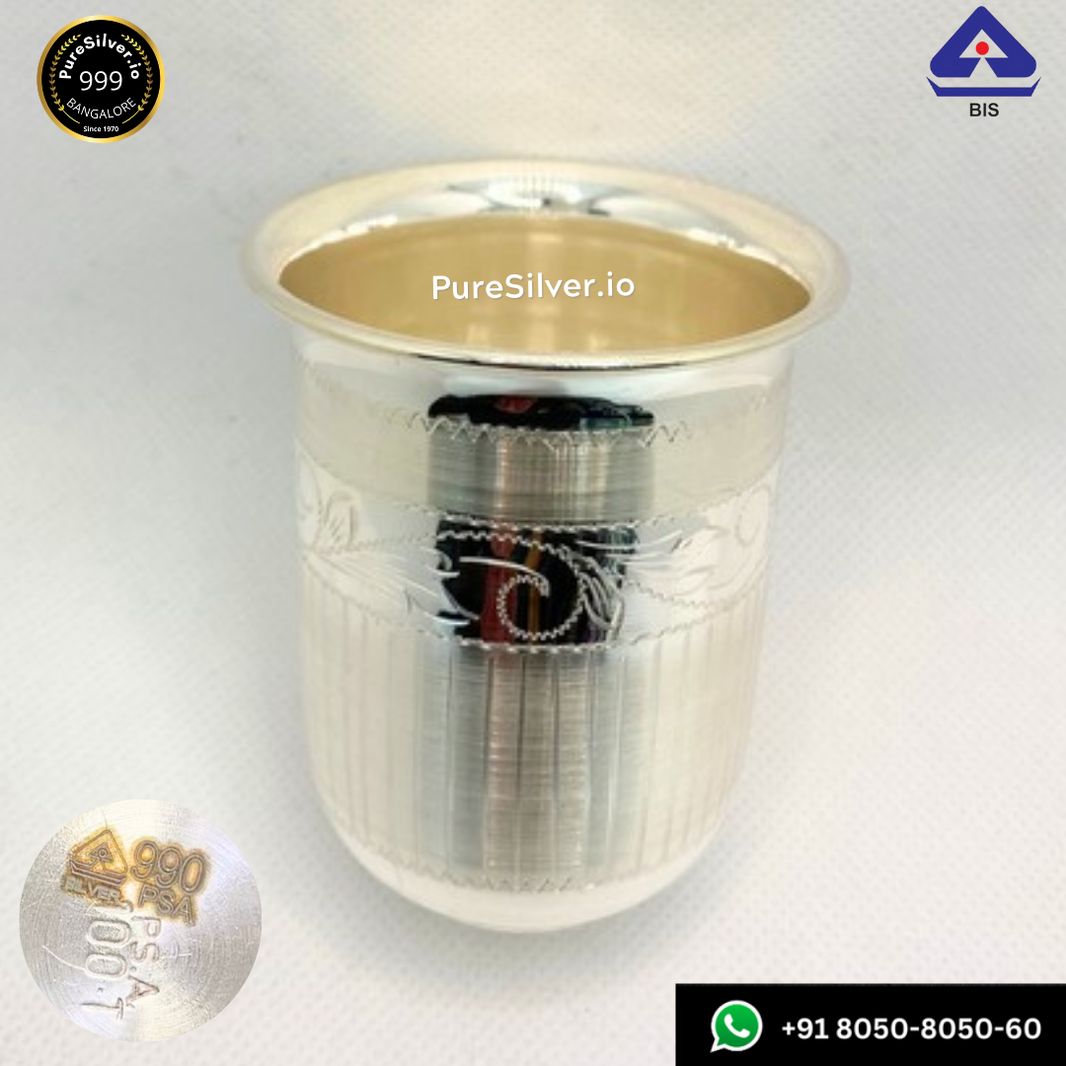 Buy Silver Gift Items | Silver Gifts India | Pure Silver gifts ...