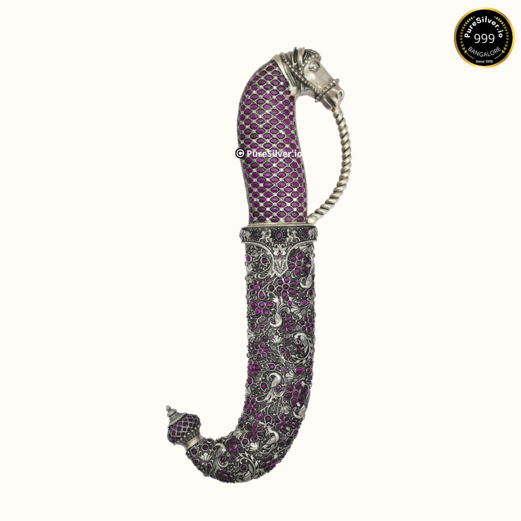 Silver Gift Items and Silver Pooja Items – PureSilver.io