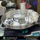 Silver Gift Items and Silver Pooja Items – PureSilver.io