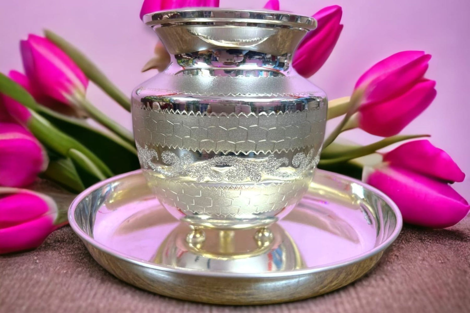 999 Pure Silver Gift Items with 925 BIS Hallmark – PureSilver.io