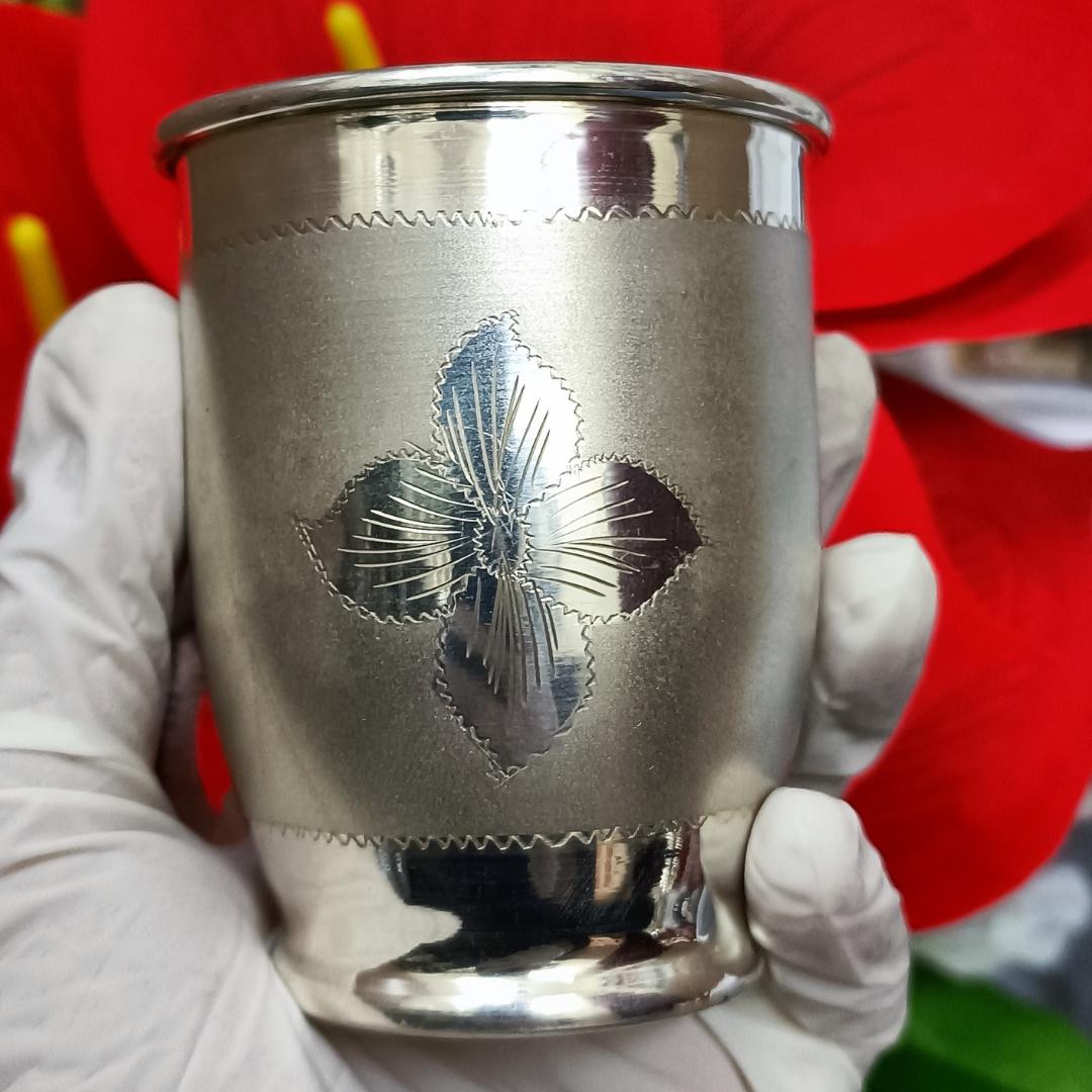 Bespoke Silver Glass Designs – PureSilver.io