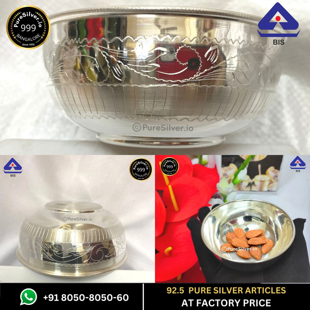 Buy Silver Gift Items | Silver Gifts India | Pure Silver gifts ...