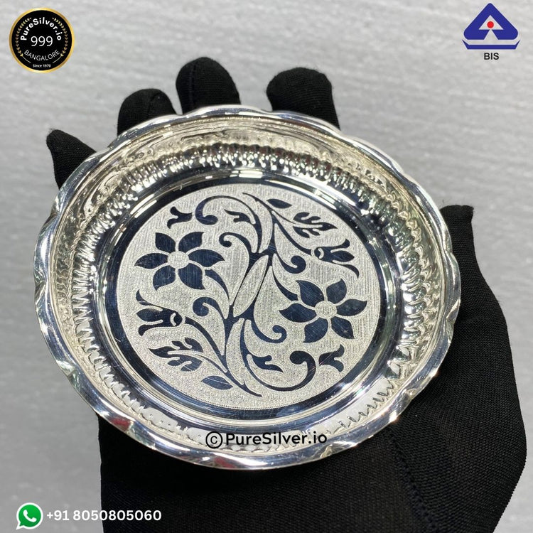 Silver Gift Items and Silver Pooja Items – PureSilver.io