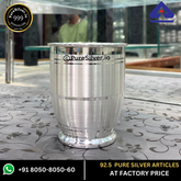 100 grams Silver Items with Price (925) – PureSilver.io