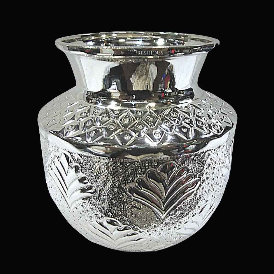 Pure Silver Kalash Designs – PureSilver.io