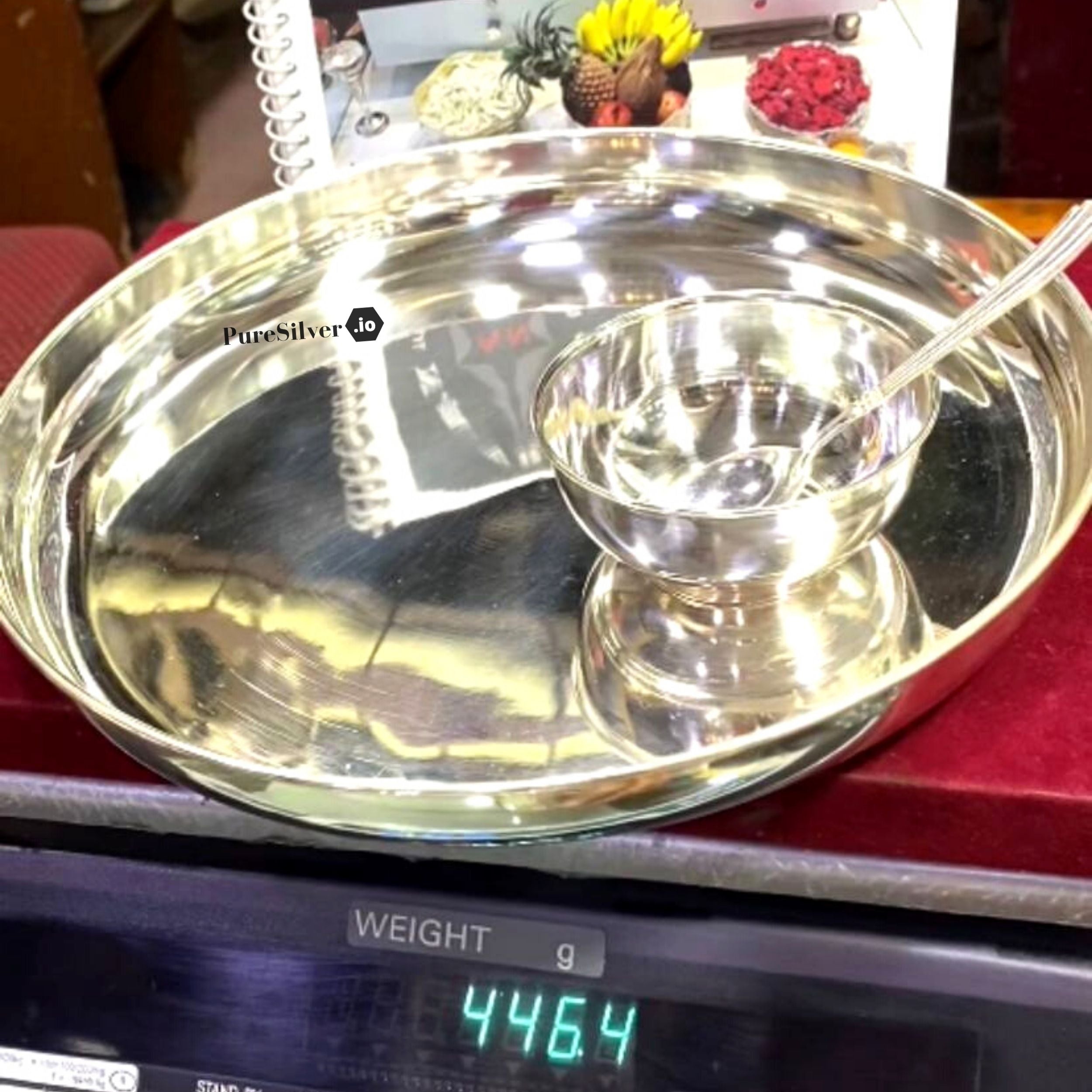 Silver Bowl | 100+ New BIS-Hallmark Models | Insured Shipping Worldwide – PureSilver.io