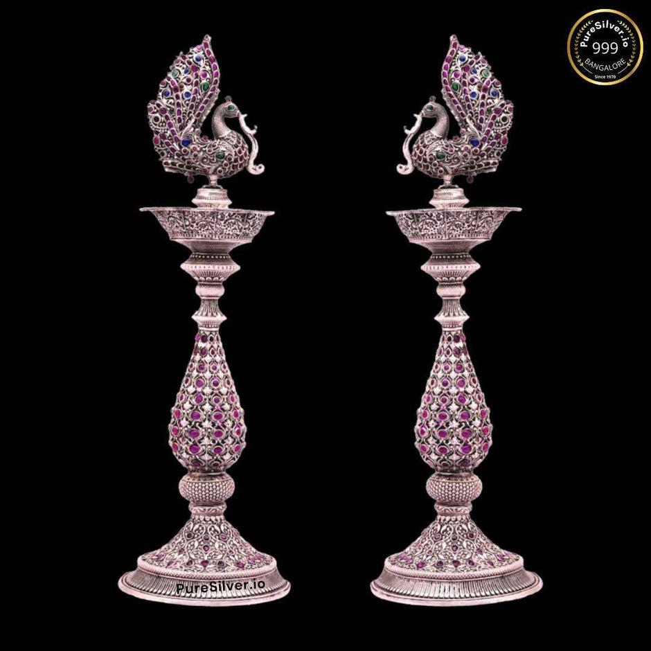 Silver Gift Items and Silver Pooja Items – PureSilver.io